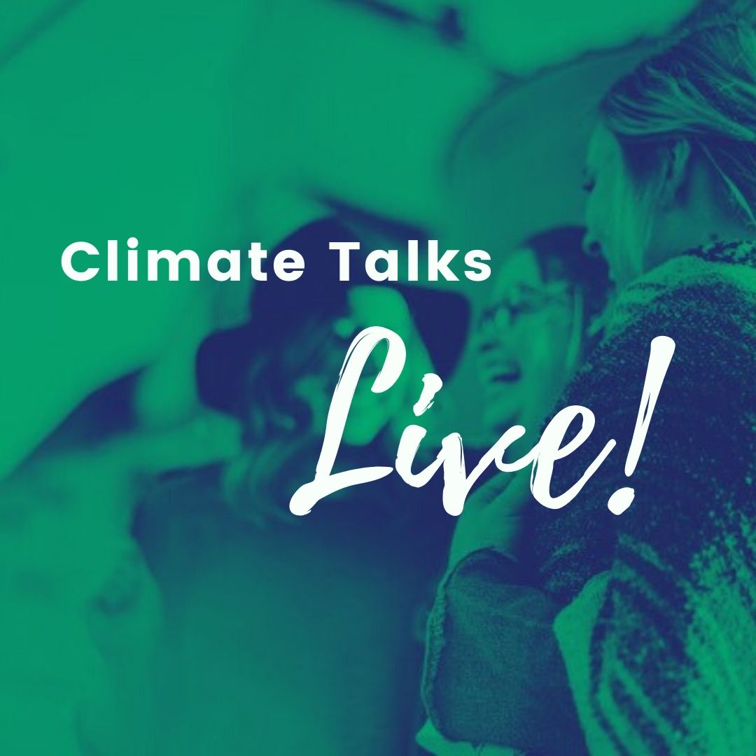 Climate change education for schools and workplaces